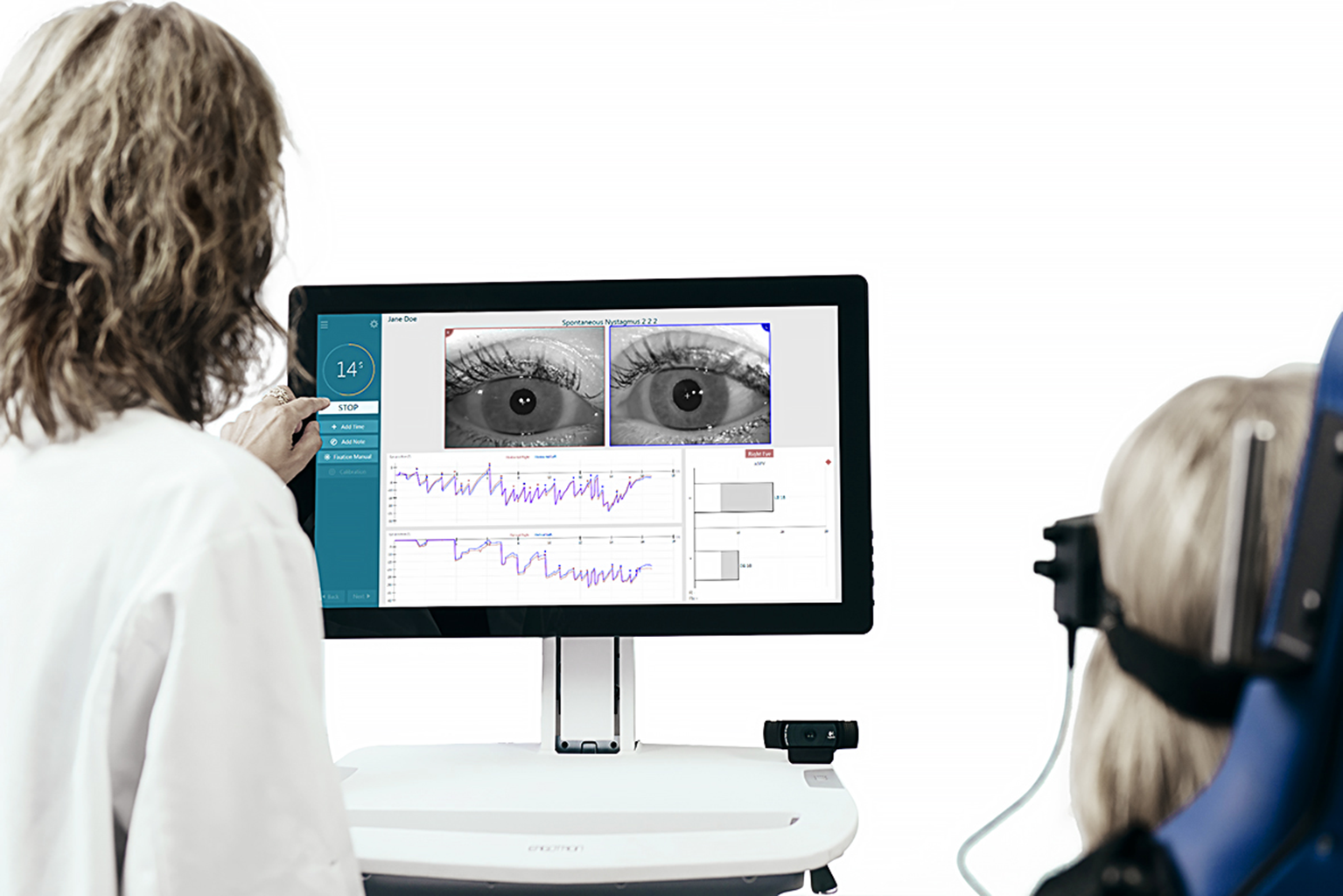 VisualEyes™ 525 - IMS Merilni sistemi d.o.o.